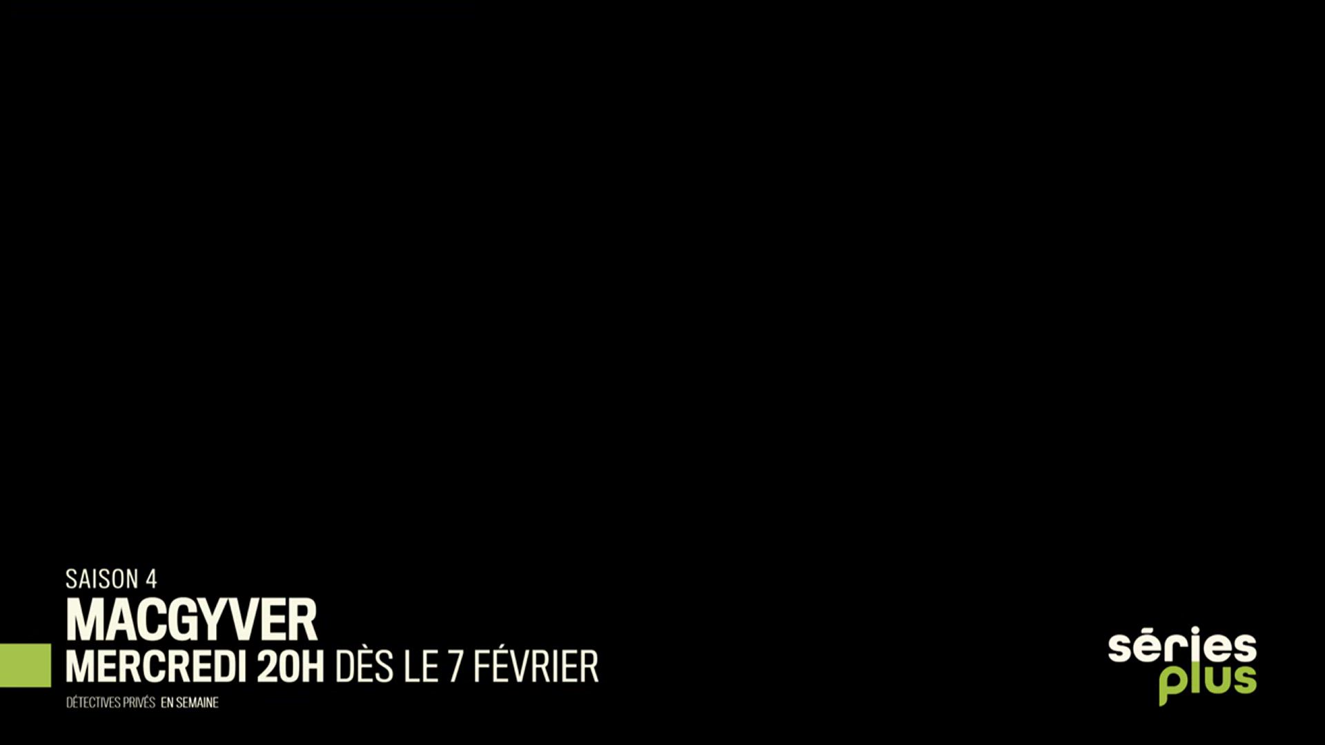 Macgyver | Séries Plus