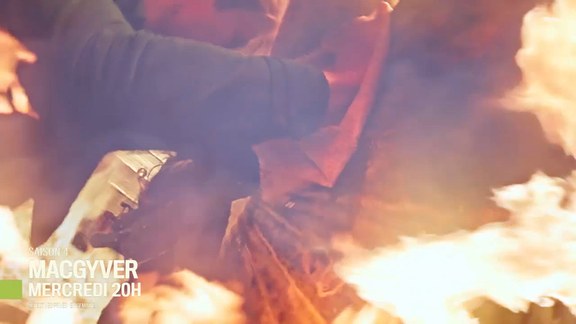 Macgyver | Séries Plus