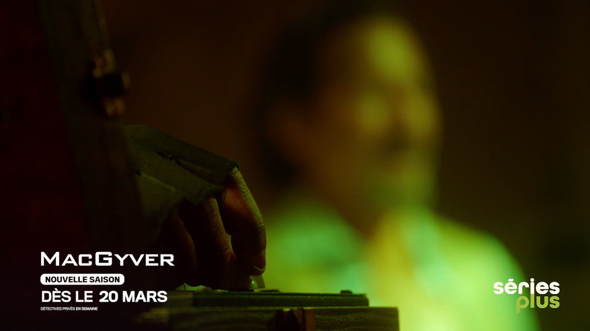 Macgyver | Séries Plus