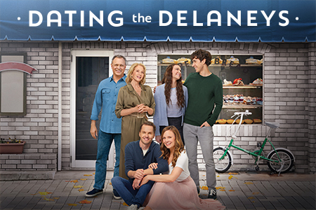 Dating the Delaneys | W Network | Watch on Global TV App