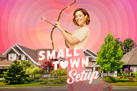 Small Town Setup | Global TV App