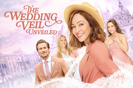 Wedding Veil Unveiled | W Network | Watch on Global TV App
