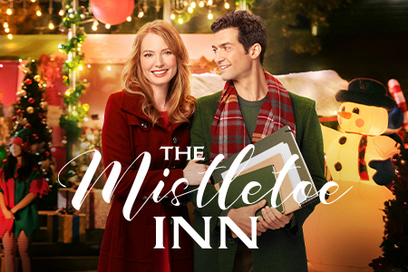 Mistletoe Inn | W Network | Watch on Global TV App