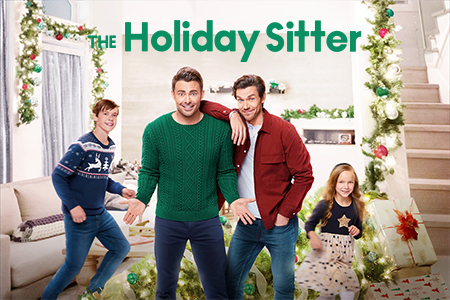 The Holiday Sitter | W Network | Watch on Global TV App