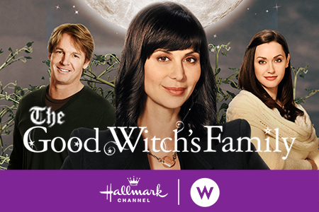 The Good Witch's Family | Global TV App