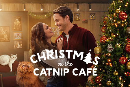 Christmas at the Catnip Café | W Network | Watch on Global TV App