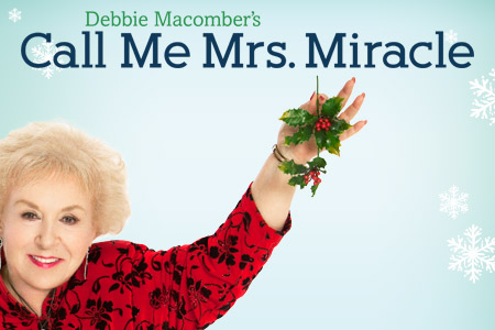 Debbie Macomber's Call Me Mrs. Miracle | Global TV App