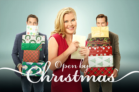 Open By Christmas | Global TV App
