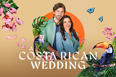 Costa Rican Wedding | Global TV App