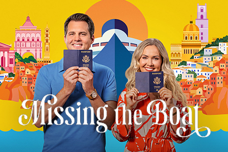 Missing the Boat | W Network | Watch on Global TV App