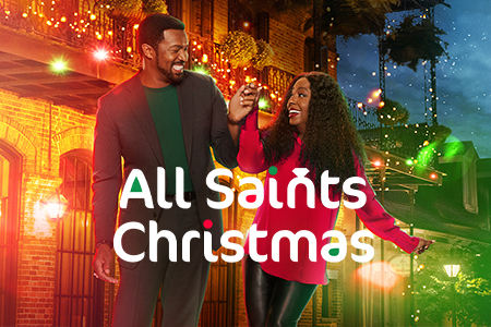 All Saints Christmas | W Network | Watch on Global TV App