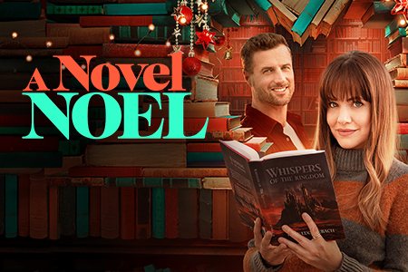 Novel Noel | W Network | Watch on Global TV App